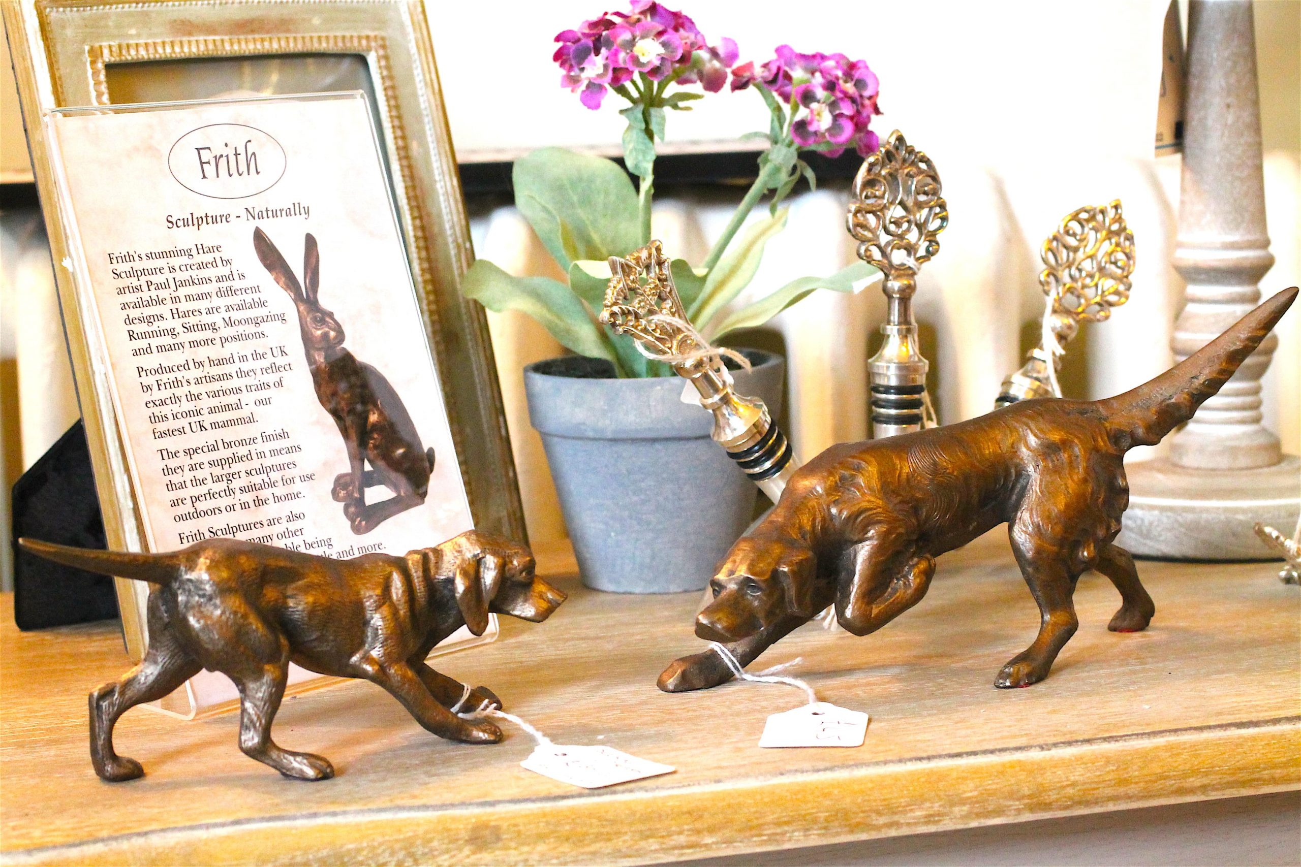 Heskin Hall Shopping Village