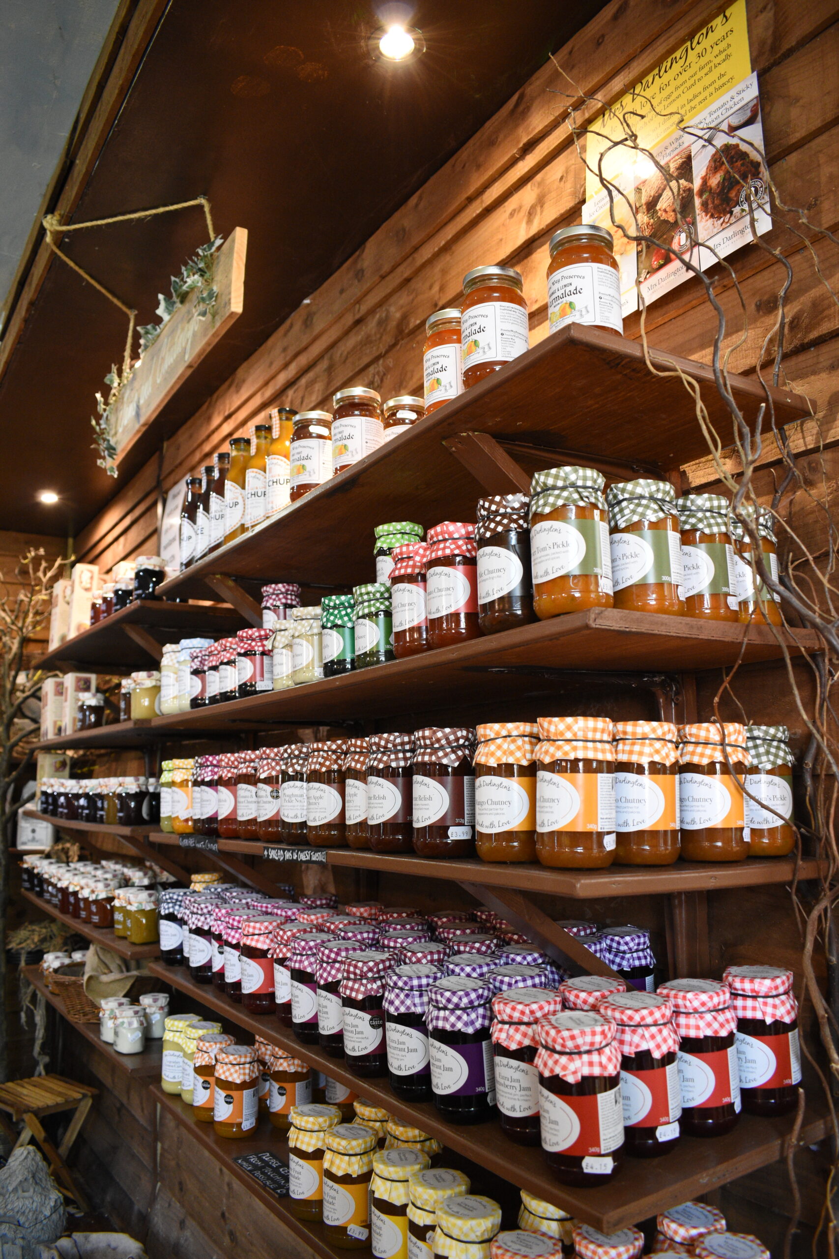 Gallery – Heskin Hall Shopping Village